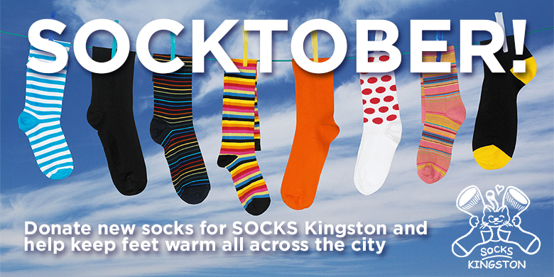 96.3 Big FM | Socktober