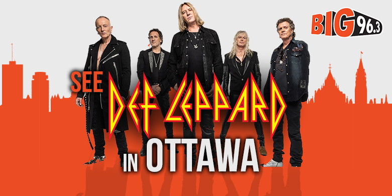 Def Leppard | 96.3 Big FM