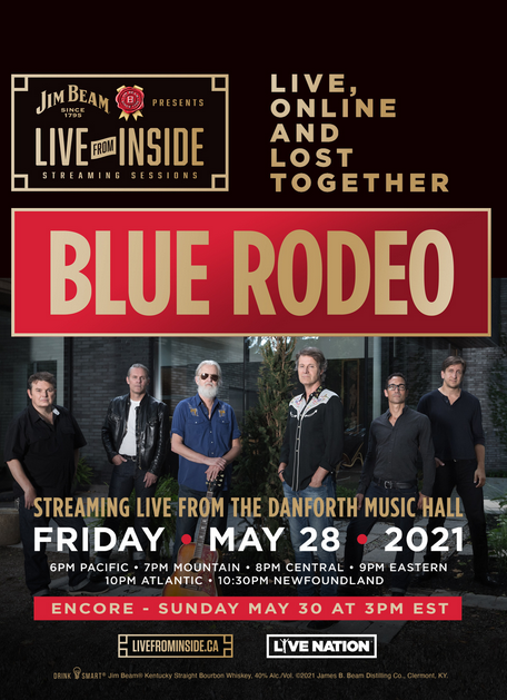 Blue Rodeo | 96.3 Big FM