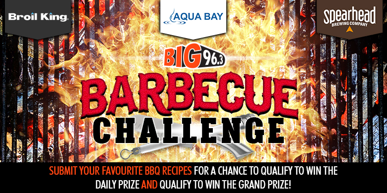 Big Barbecue Challenge | 96.3 Big FM