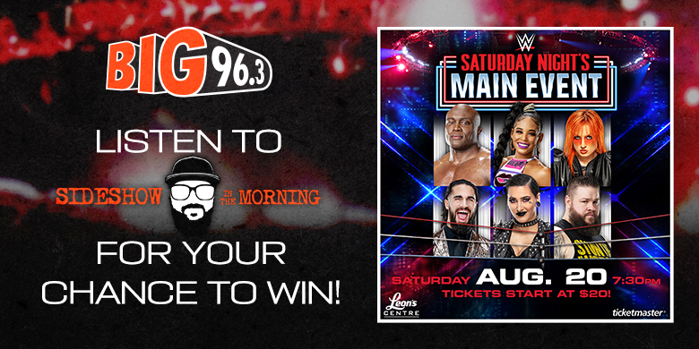 Wwe Saturday Nights Main Event 96 3 Big Fm