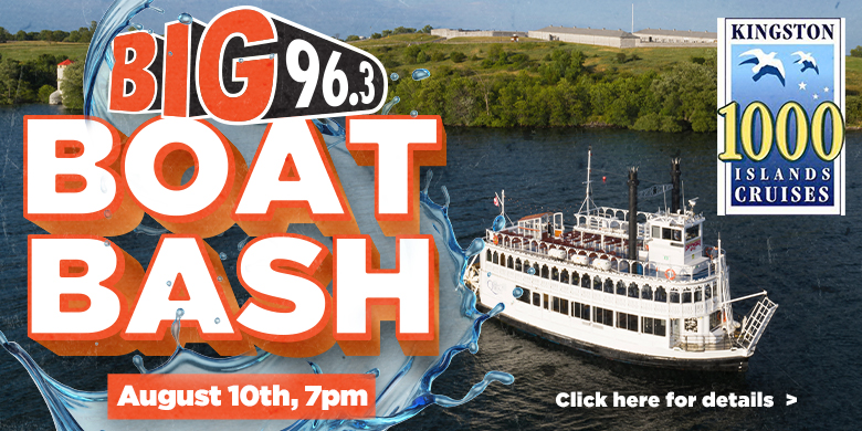 The Big Boat Bash | 96.3 Big FM