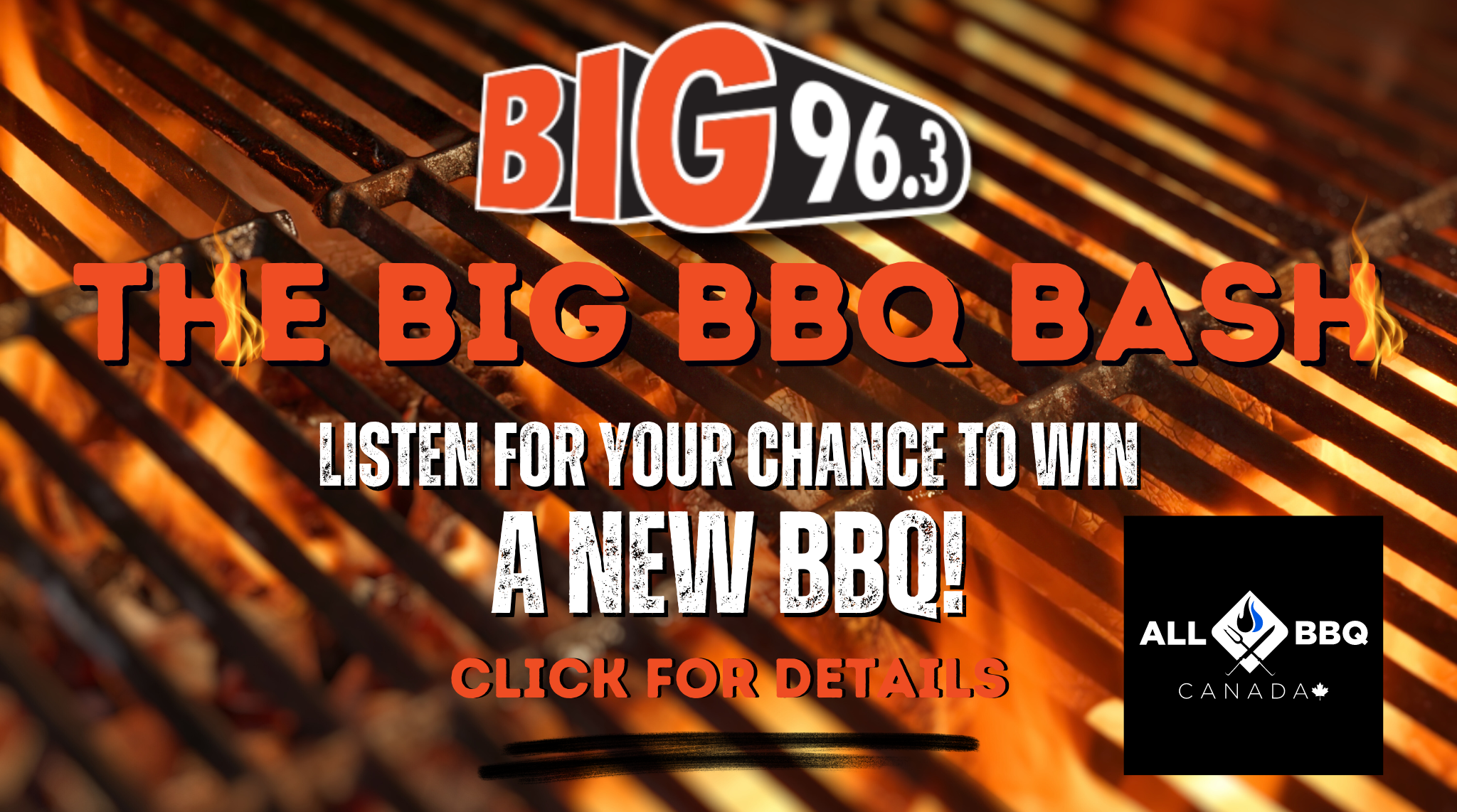 THE BIG BBQ BASH | 96.3 Big FM